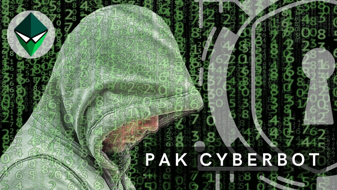 Ethical Hacking Channel Intro - PakCyberbot