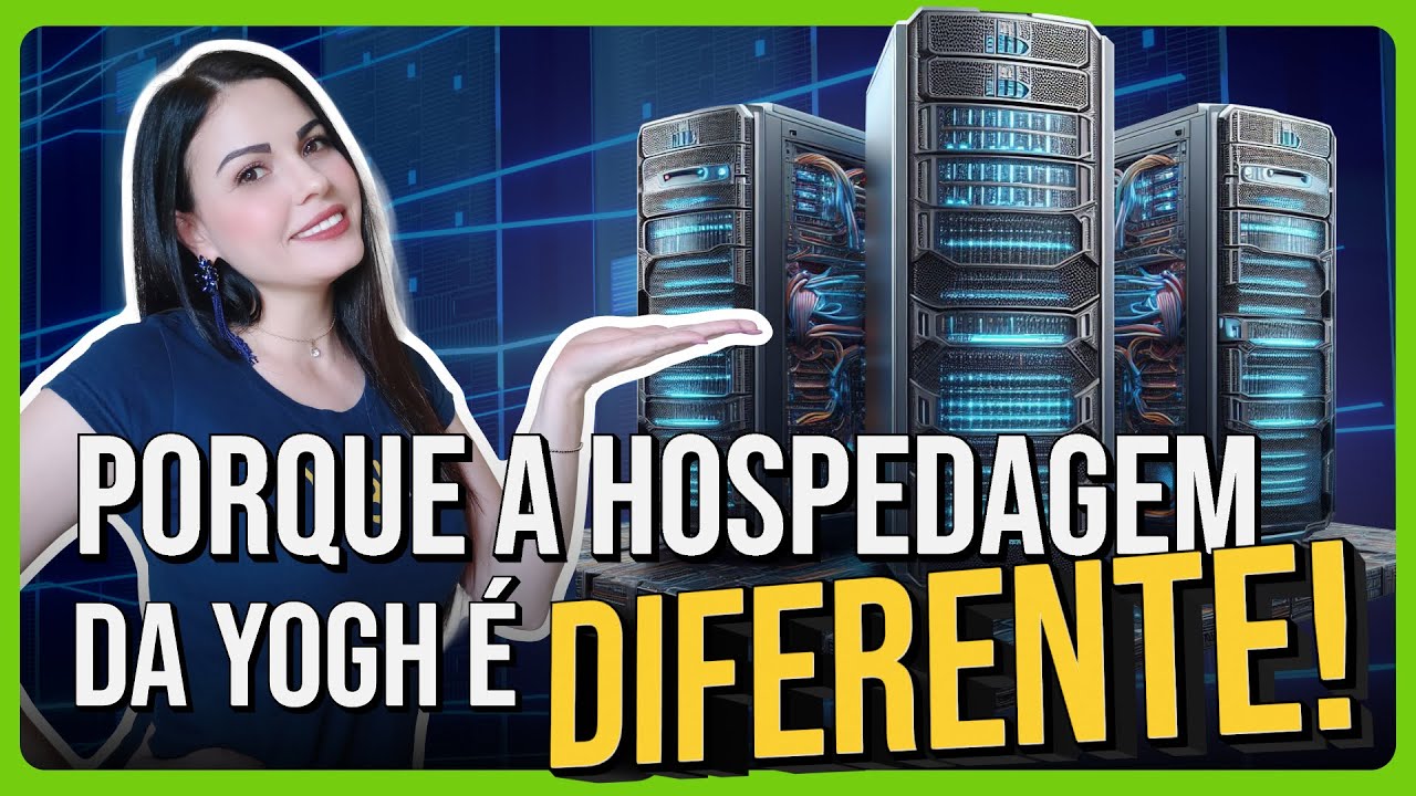 Hospedagem para WordPress: Por que a Yogh Cloud é diferente? 🤔