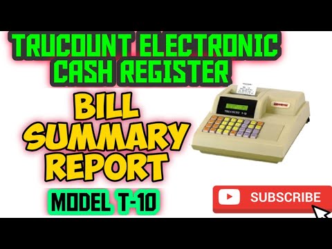 Trucount Billing Machines - Latest Price, Dealers & Retailers in India