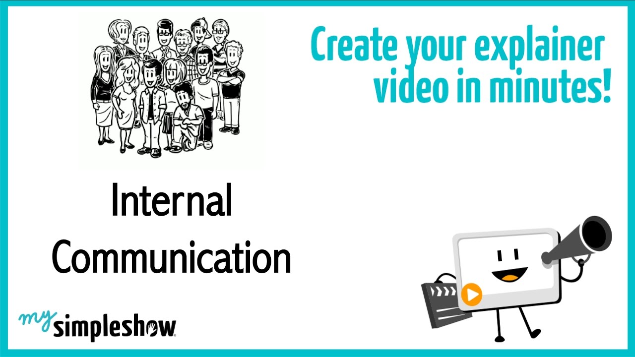 Great tools for internal communications - mysimpleshow