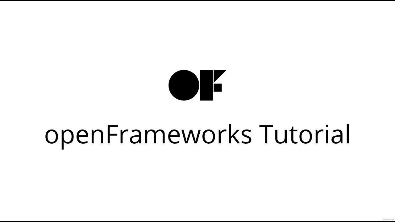openFrameworks Tutorial - 2 - Image Drawing