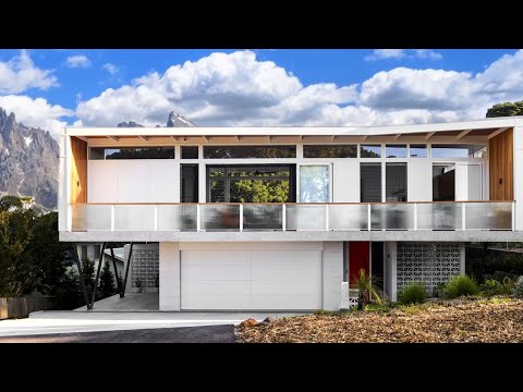 15 Mid-Century Modern Homes in Australia