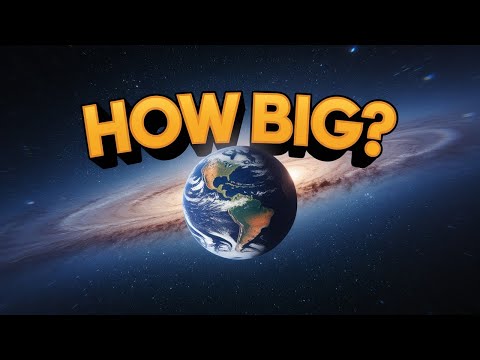 The Universe II How Big is Our Universe?