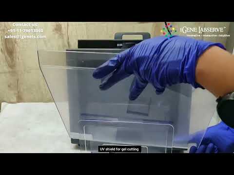 Gel Documentation System - Gel Imaging System Latest Price ...