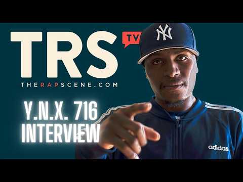 YNX716 Talks Music Catalogue, Dusty Souls, Branded Merch And More!
