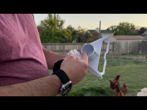 Starlink Gen 3 Pole Mount