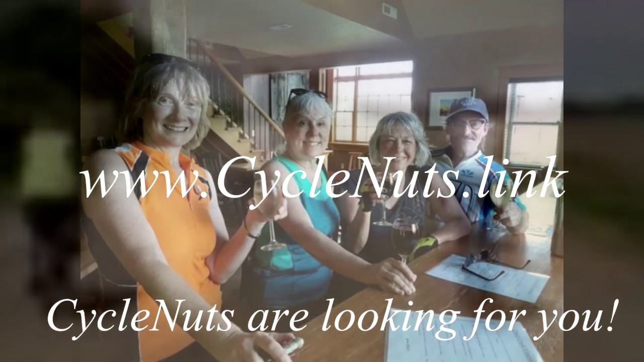 CycleNuts Loop de Loop Tour - Licking Knox County, Ohio