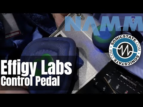 Standalone pitch bend and mod wheel controller - Gearspace