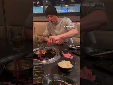 Doesn’t get much better than Japanese BBQ at Gyu Kaku in Minneapolis 🤤