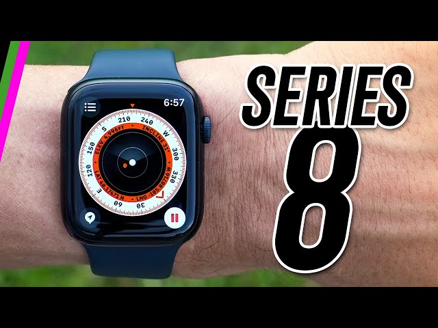 Is the Apple Watch Series 8 worth considering?