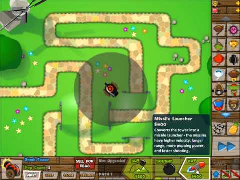 Bomb tower | Wiki | Bloons Amino