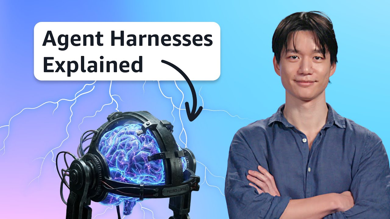 What is an Agent Harness? (And How We Built One)