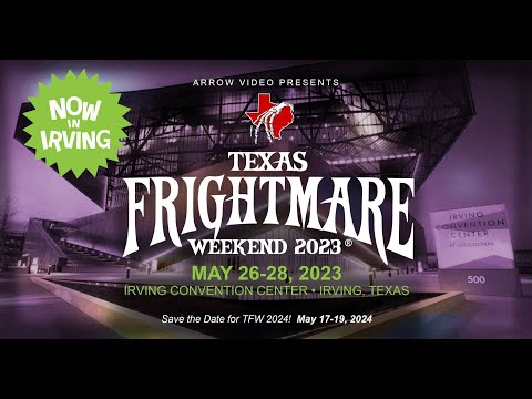 Episode 507 - Texas Frightmare Weekend 2023!