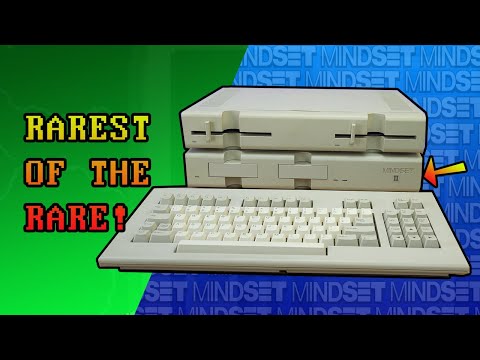 Rarest of the Rare | The Mindset II Computer