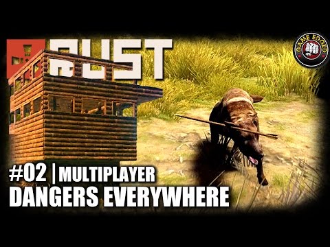 Steam Community :: Video :: RUST | EP02 | Dangers Everywhere | Let's ...