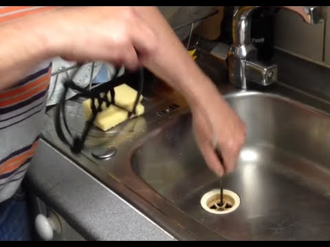 How do I use the Amtech drain cleaner - #askamtech