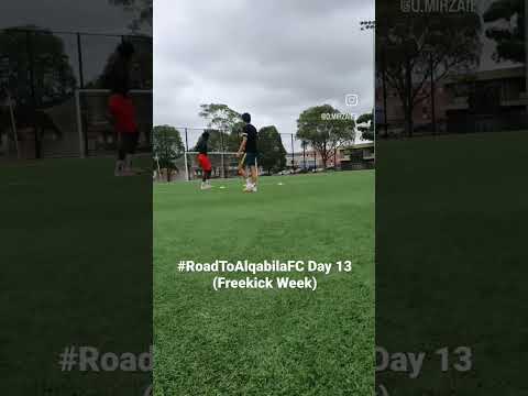 #RoadToAlqabilaFC Day13 #football #soccer #futboel #soccerplayer #footballer #trend #viral#sports #7