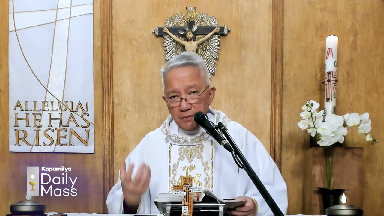 April 19, 2026 | Meeting Christ with Open Hearts | Kapamilya Sunday Mass