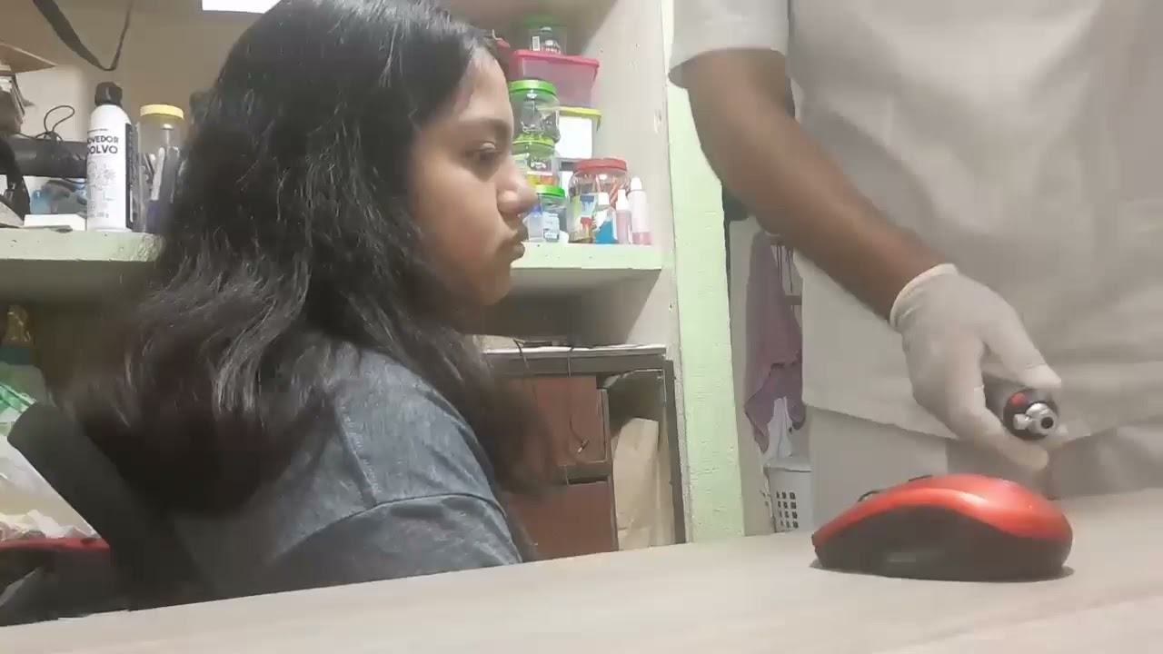 Exploración de cabeza