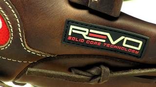 Rawlings REVO 750 12.75" Outfield Baseball Glove 7SC127PFDH ...