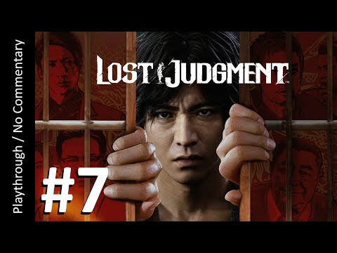 Steam Community :: Video :: 🕵🏽‍♂️Lost Judgment (Part 7) playthrough
