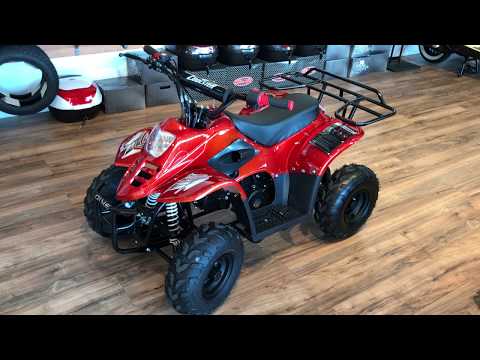 Coolster 110cc Kid ATV by TribalMotorsports