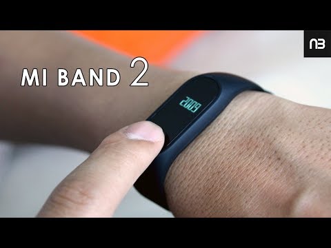 Mi Band 2 : Long Term Usage Review | Giveaway