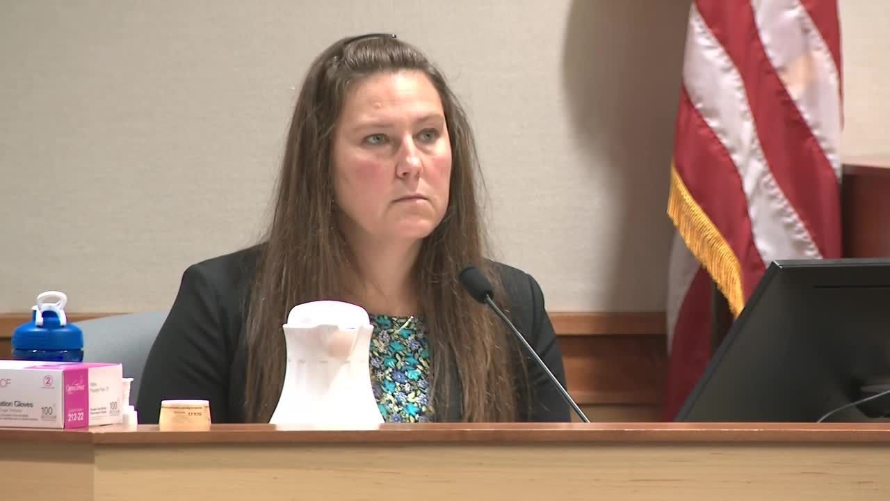Logan Clegg murder trial video: Forensic DNA analyst testifies Wednesday (Part 3)