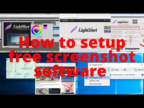 Lightshot Download 🖥️ Free Lightshot App for Windows & install on Mac