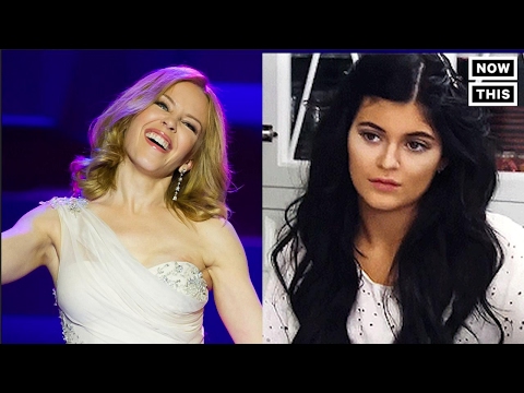 Jenner and Minogue In A Full War Over The Name KYLIE | NowThis