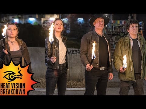 'Zombieland 2' Almost Had a 'Ghostbusters' Reunion | Heat Vision
