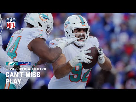 FINS UP! | 2023 Super Wild Card Weekend