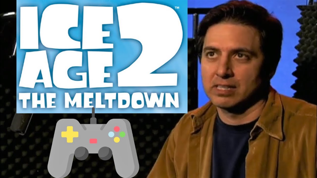 Ice Age 2: The Meltdown (PC) - Behind the Scenes Bonus videos