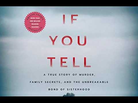 If You Tell - Gregg Olsen | Audiobook Mystery, Thriller & Suspense
