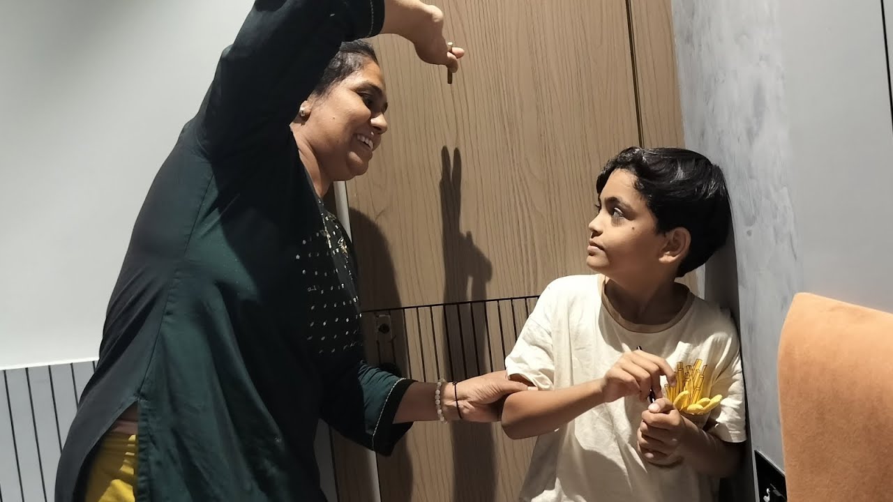 Hitanshu ne lock tod dal 😡😡 