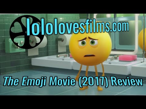 The Emoji Movie (2017) - Movie Review