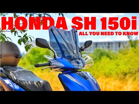 2024 Honda SH150i Two Hours In-Depth Owner's Review at 5000 Km - Everything You Need To Know !