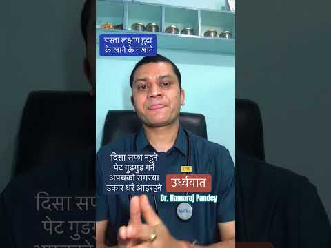 तपाईंको प्रस्न: डा. नमराज पाण्डे को समाधान | Q-253 | Dr. Namaraj Pandey #swasthyapharmacy