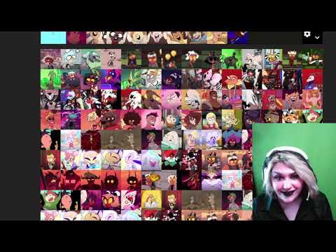 helluva boss character tier list