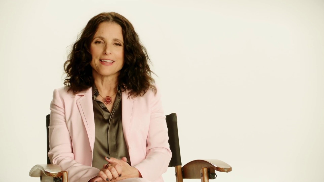 Julia Louis Dreyfus  details 