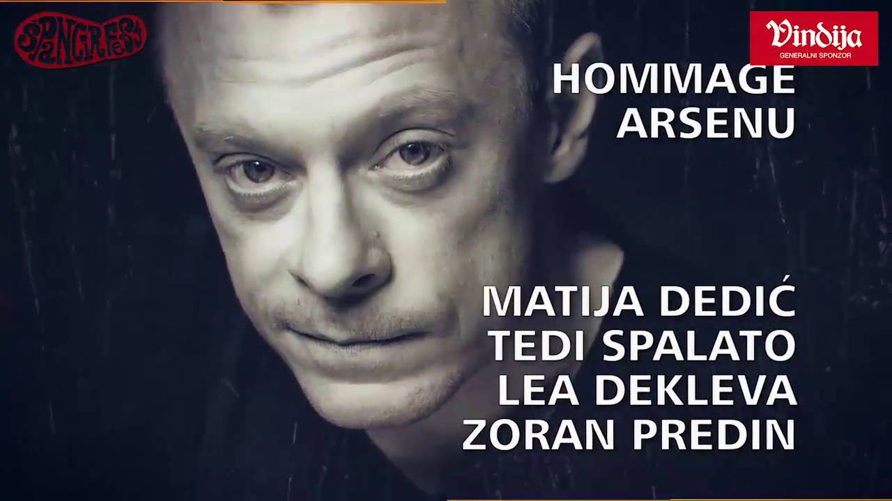 PROGRAM  ŠPANCIRFEST 2016