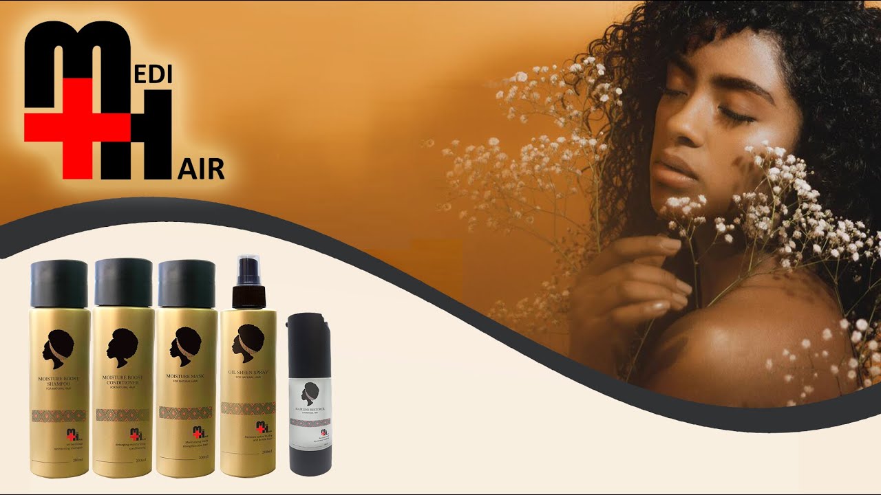 MEDIHAIR ETHNIC RANGE 🚨👀