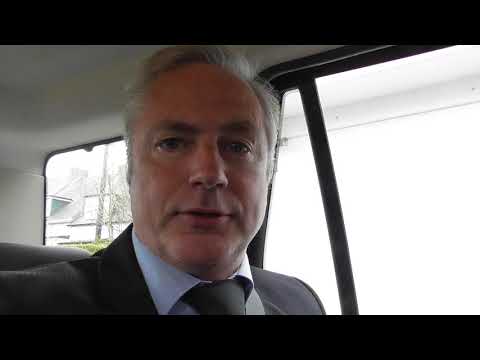 Diary 4th May 2018 - four counts and a funeral