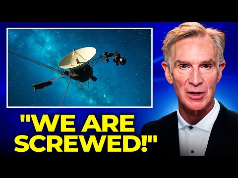Voyager 1 Just Detected A TERRIFYING Object In Space!