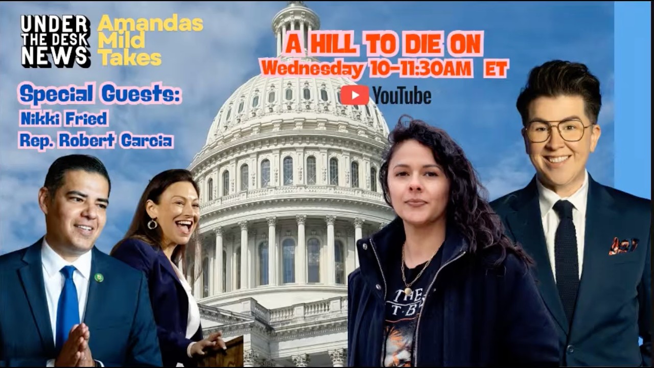 A Hill to Die On: Trump in China, Louisiana Recall, & Tennessee Dems Removed from Committee