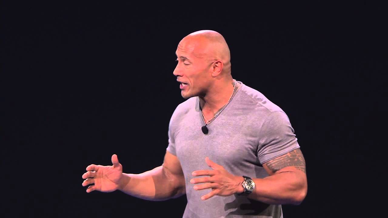 MyDisneyFix | Dwayne "The Rock" Johnson introduces song from Disney's ...