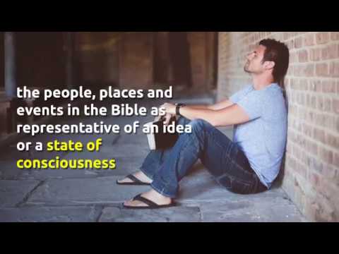 How does Unity interpret the Bible?