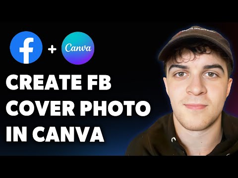 How to Create a Facebook Cover Photo in Canva (Full 2025 Guide)
