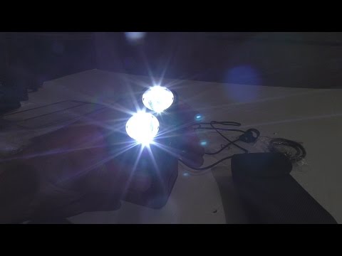 Klarus RS30 2400 lumen Flashlight Review