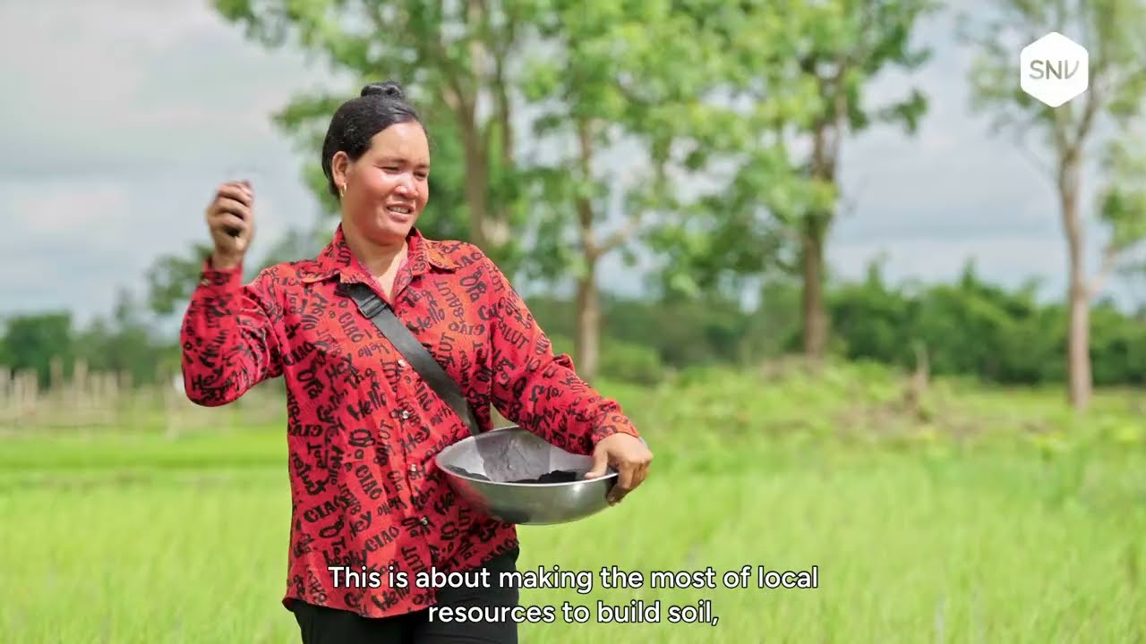 Behind the breakthroughs: Building bankable climate solutions | DFCD project